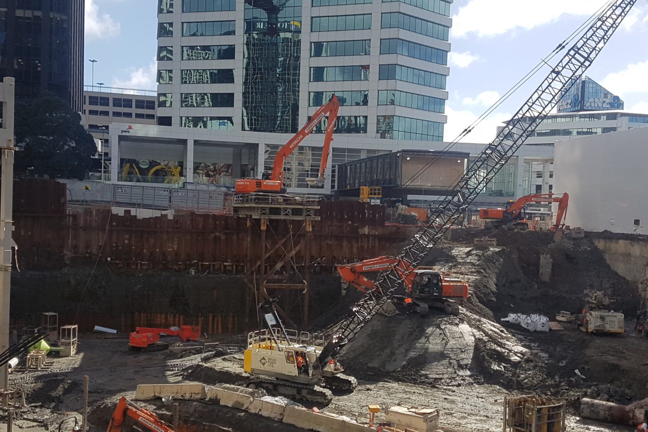 Commercial Bay Development, Auckland, NZ - Vuksich & Borich